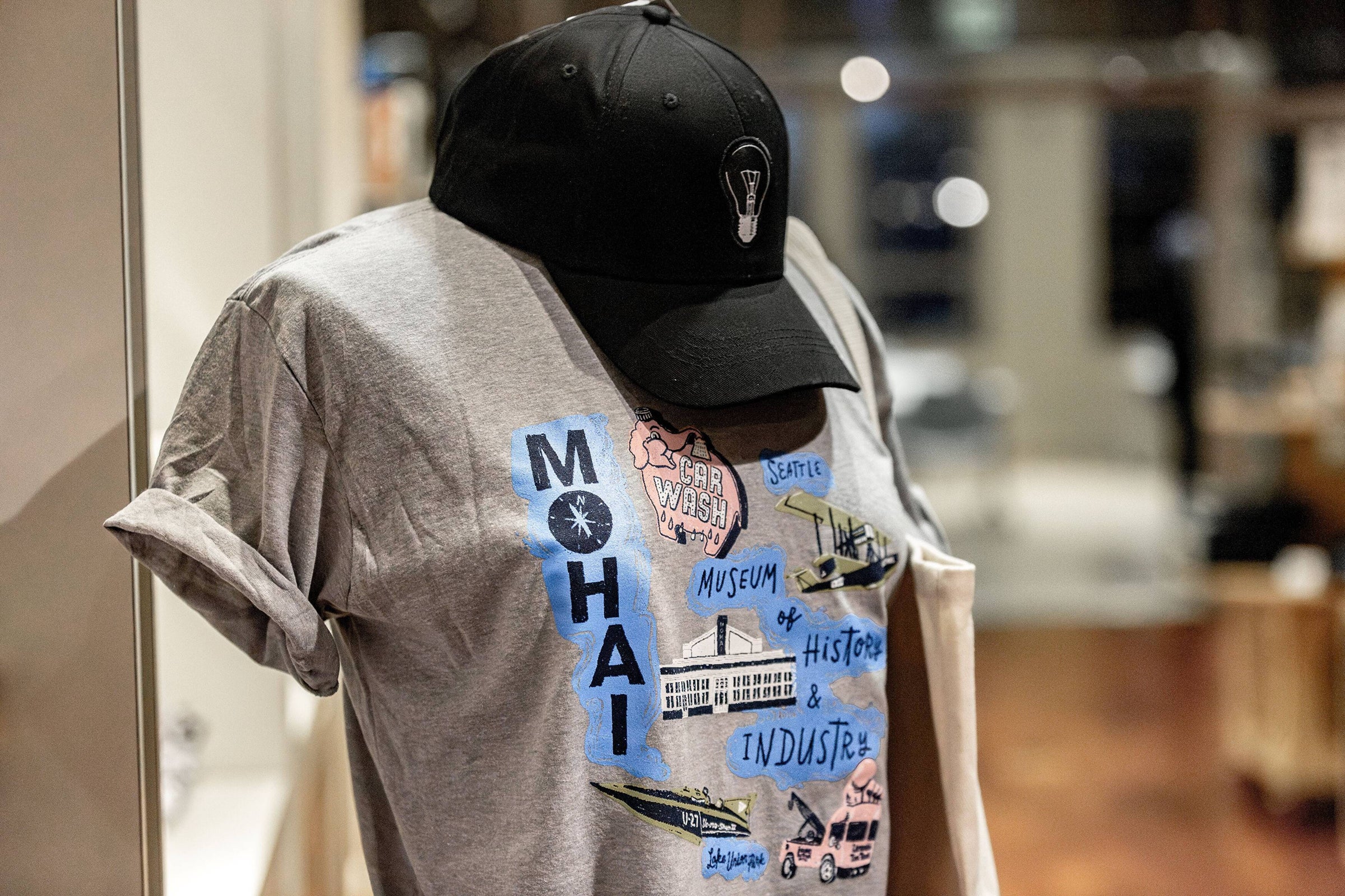Museum Gift Shop | MOHAI Mercantile